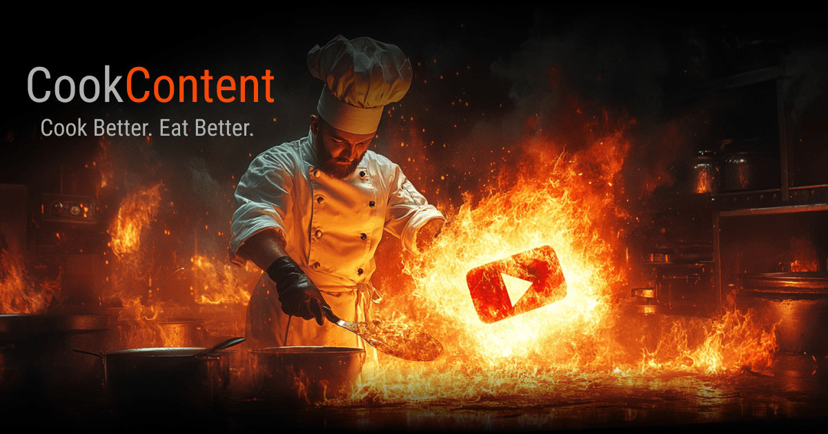 Login - CookContent